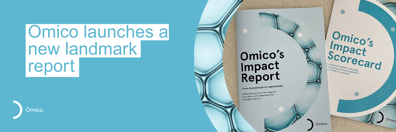 Omico launches a new landmark report | Omico